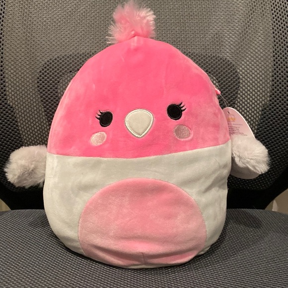 Squishmallows | Toys | Squishmallow 8 Jayla The Bird Nwt Ftm Limited To ...